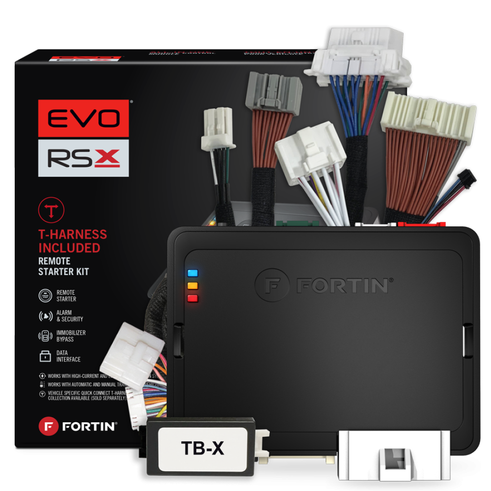 EVO-X-ONE-SUB5 | Module & T-Harness combo for select Subaru vehicles ...